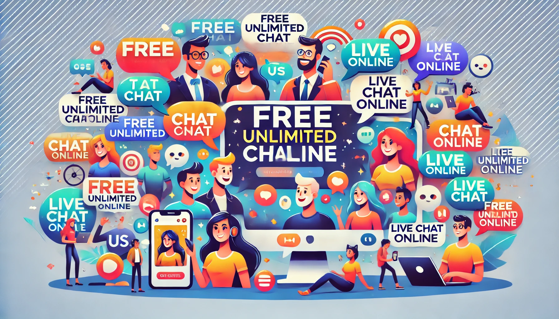 The Best Free US Online Chat Platforms: Connect Without Limits - Chat ...